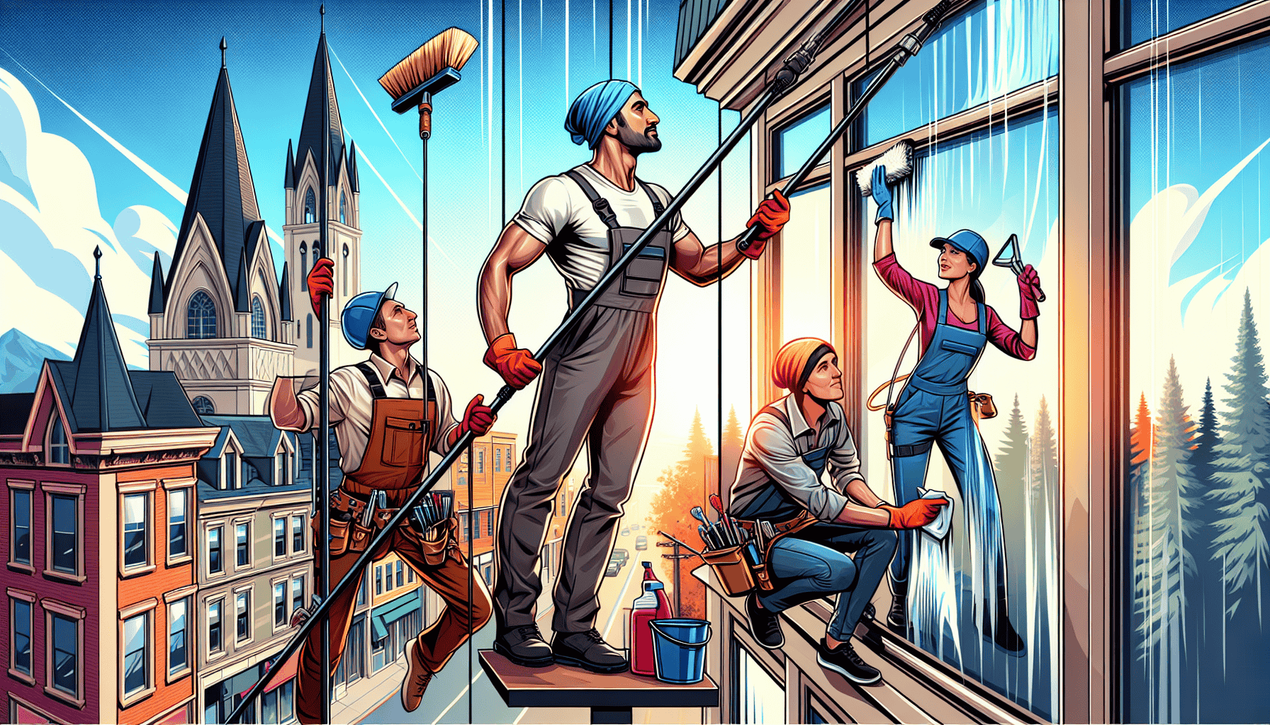5. Solving the Top 5 Window Cleaning Challenges in Duncan, BC - R&R ...